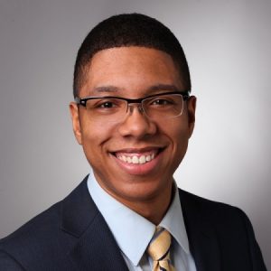 DeAngelo Harris, MD, MS | VA Quality Scholars